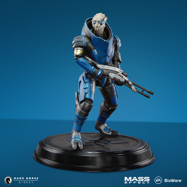 Mass Effect: Garrus Vakarian Figure – Dark Horse Direct