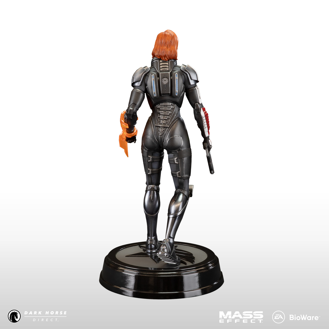 Mass Effect: Commander Jane Shepard Figure – Dark Horse Direct
