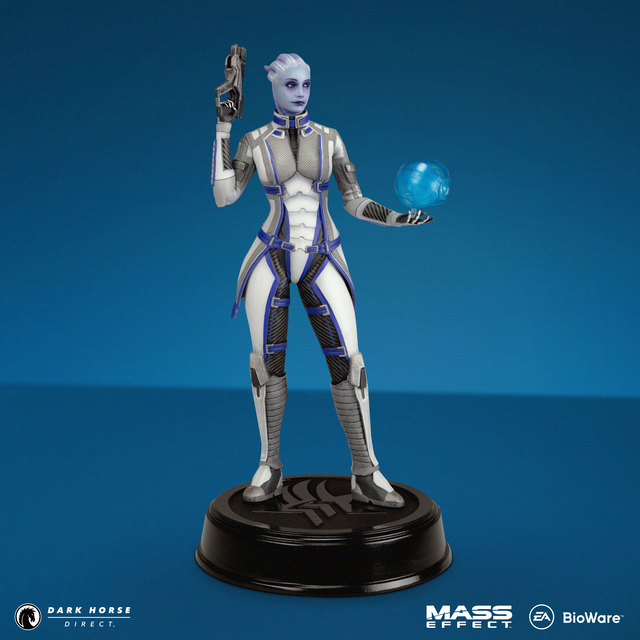 Mass Effect: Liara T’Soni Figure – Dark Horse Direct