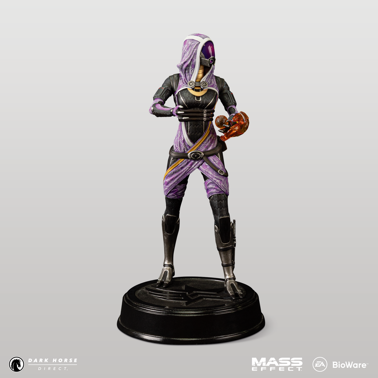 Mass Effect: Tali'Zorah Figure – Dark Horse Direct