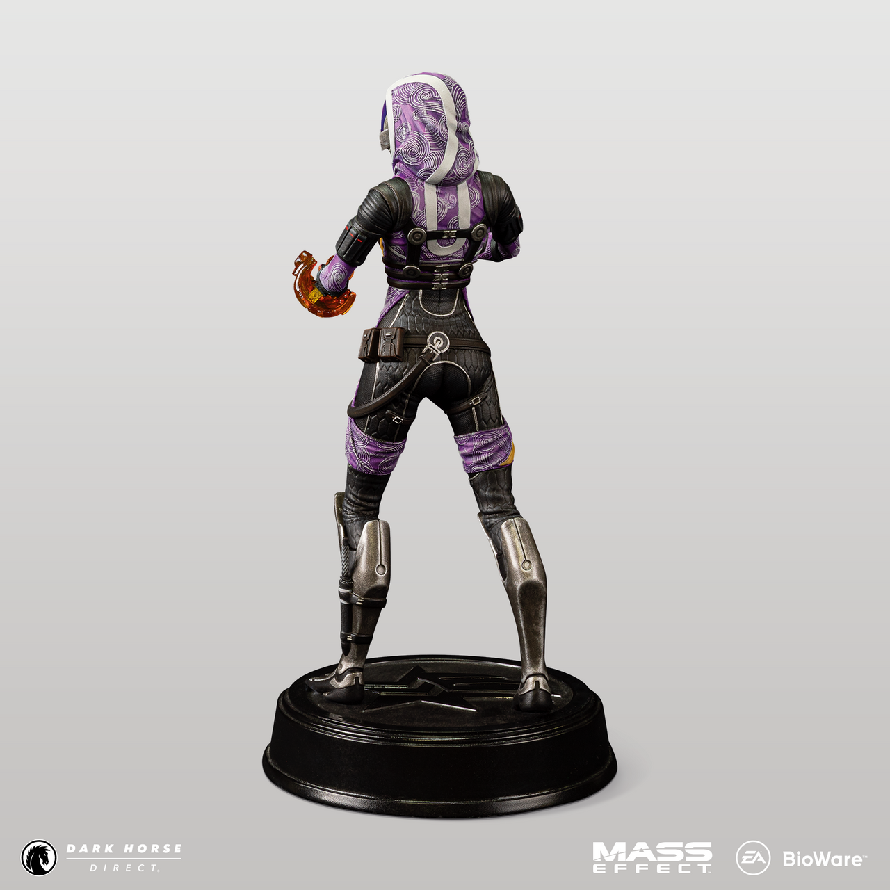 Mass Effect: Tali'Zorah Figure – Dark Horse Direct