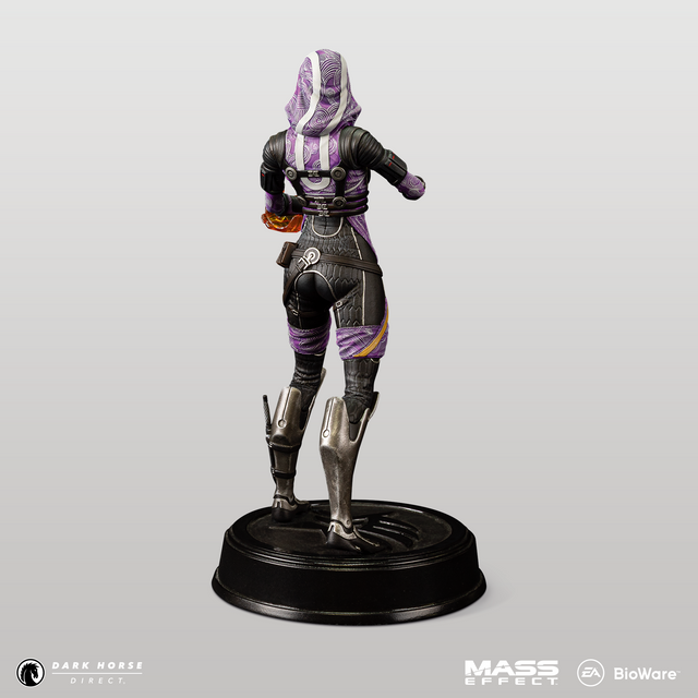 Mass Effect: Tali'Zorah Figure – Dark Horse Direct