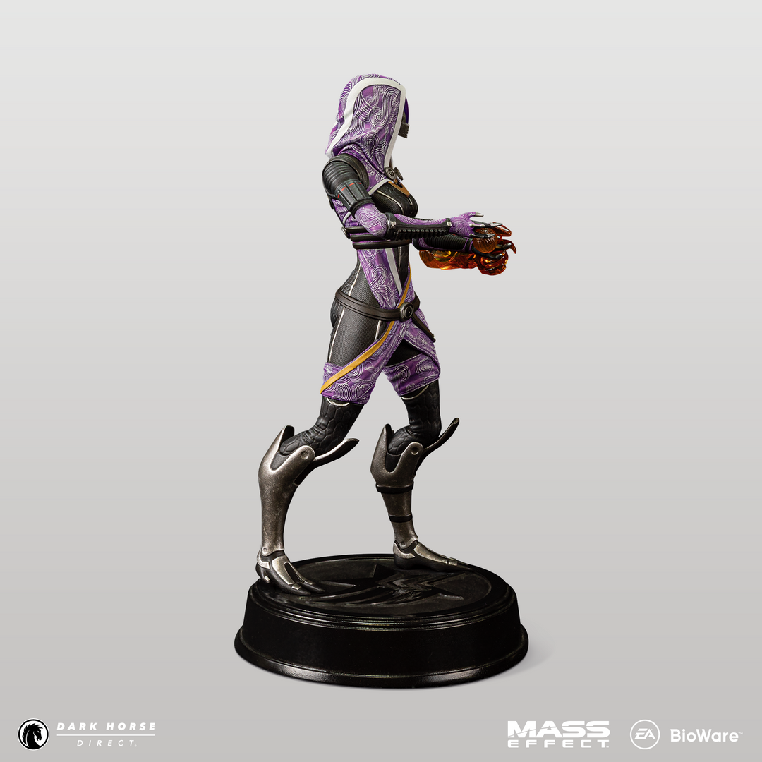 Mass Effect: Tali'Zorah Figure – Dark Horse Direct