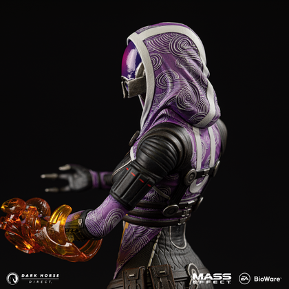 Mass Effect: Tali'Zorah Figure – Dark Horse Direct