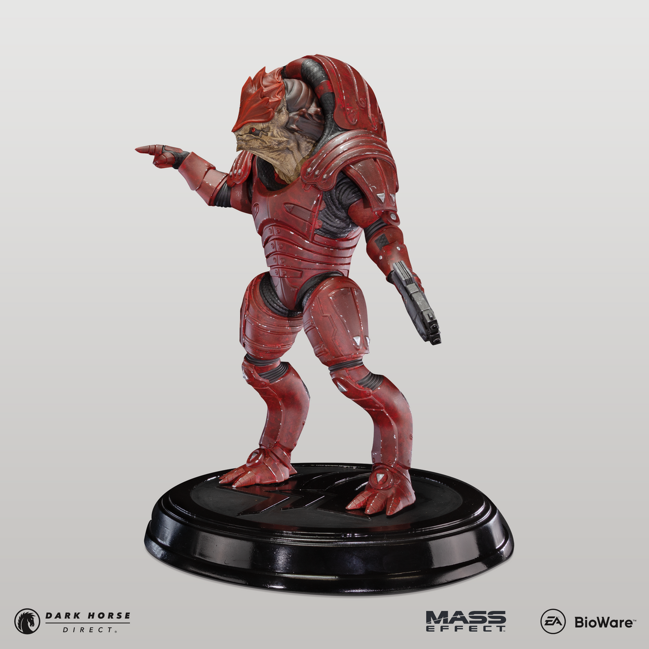Mass Effect: Urdnot Wrex Figure – Dark Horse Direct