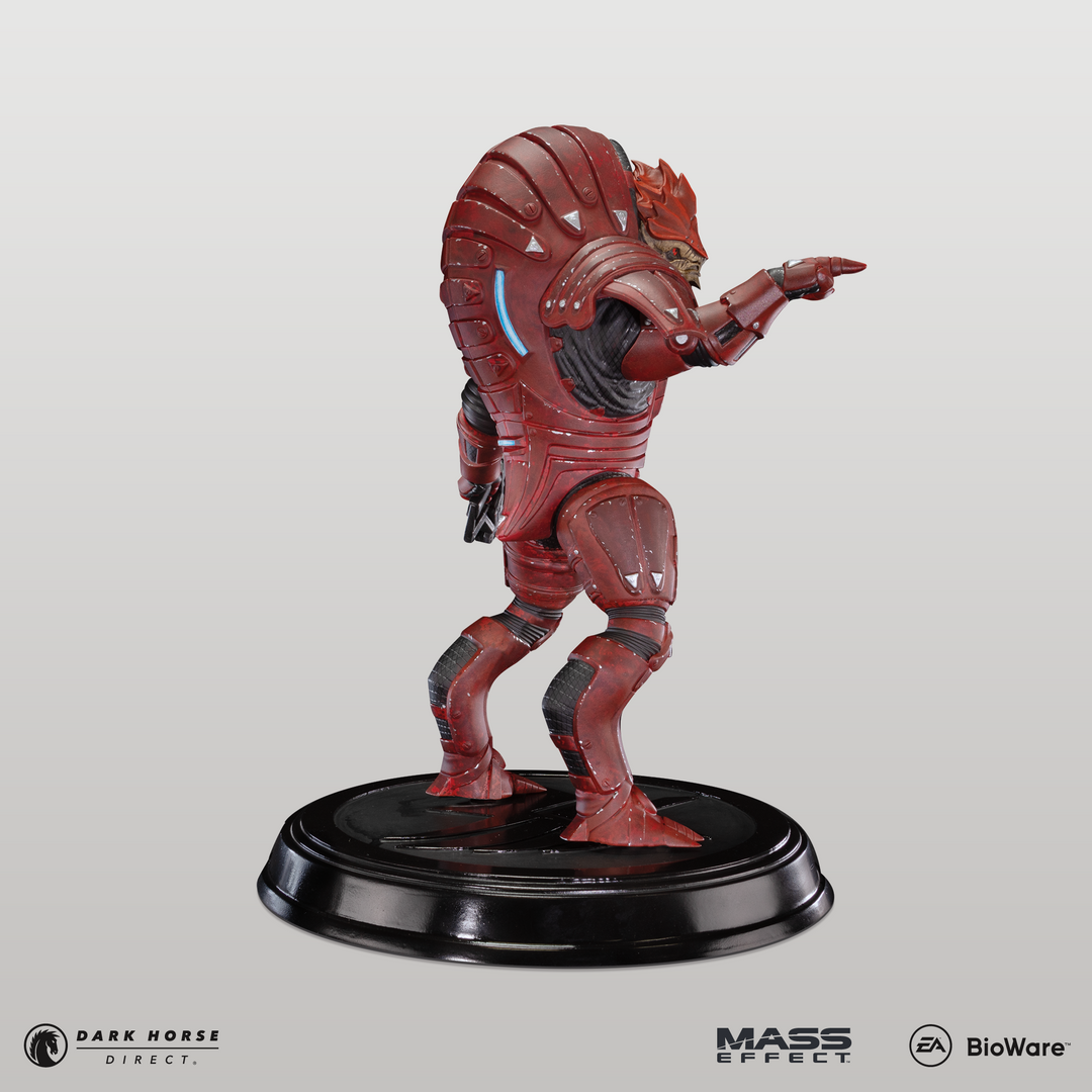 Mass Effect: Urdnot Wrex Figure – Dark Horse Direct