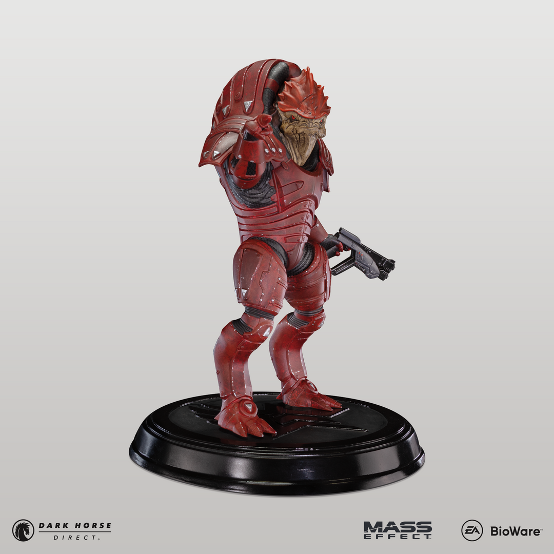 Mass Effect: Urdnot Wrex Figure – Dark Horse Direct
