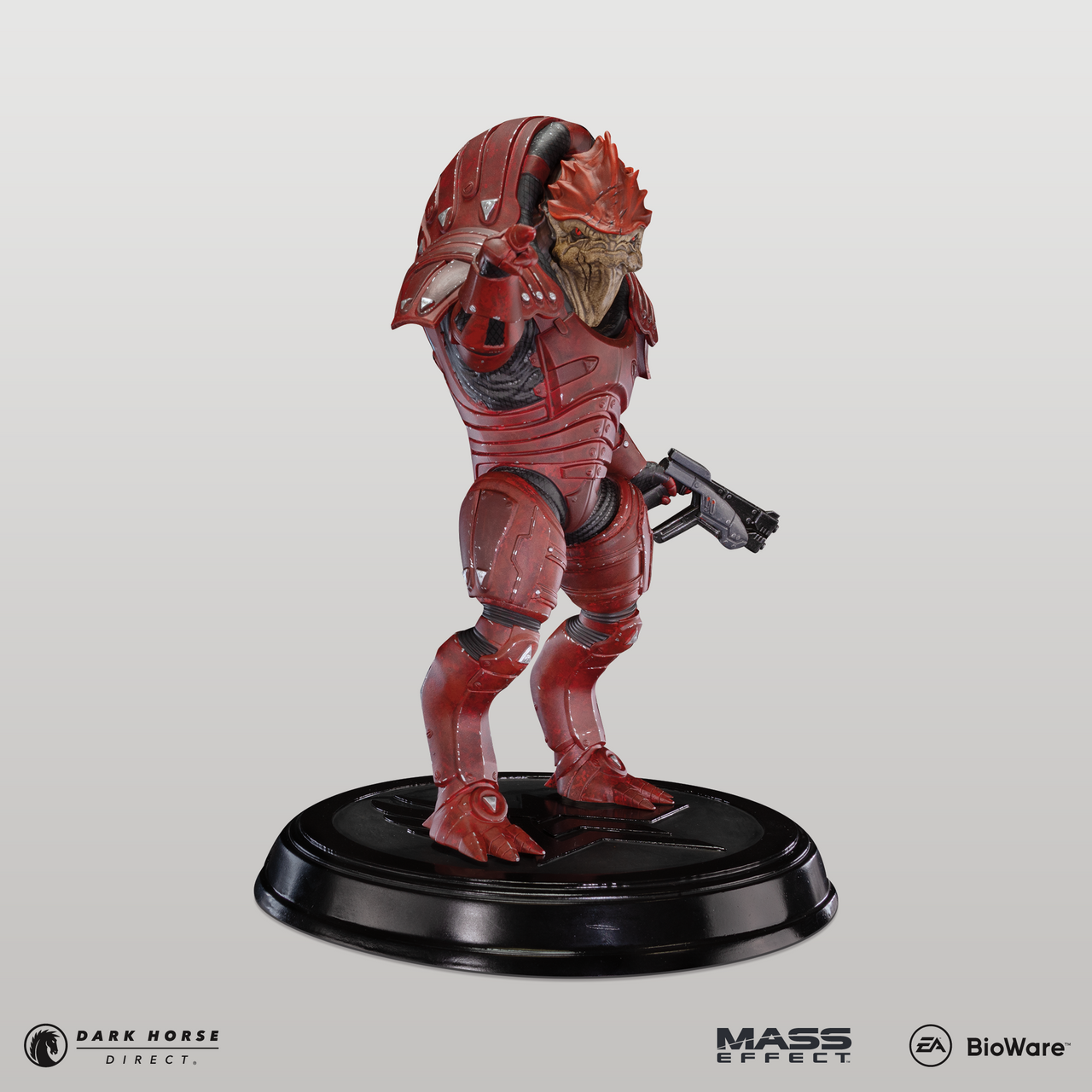 Mass Effect: Urdnot Wrex Figure – Dark Horse Direct