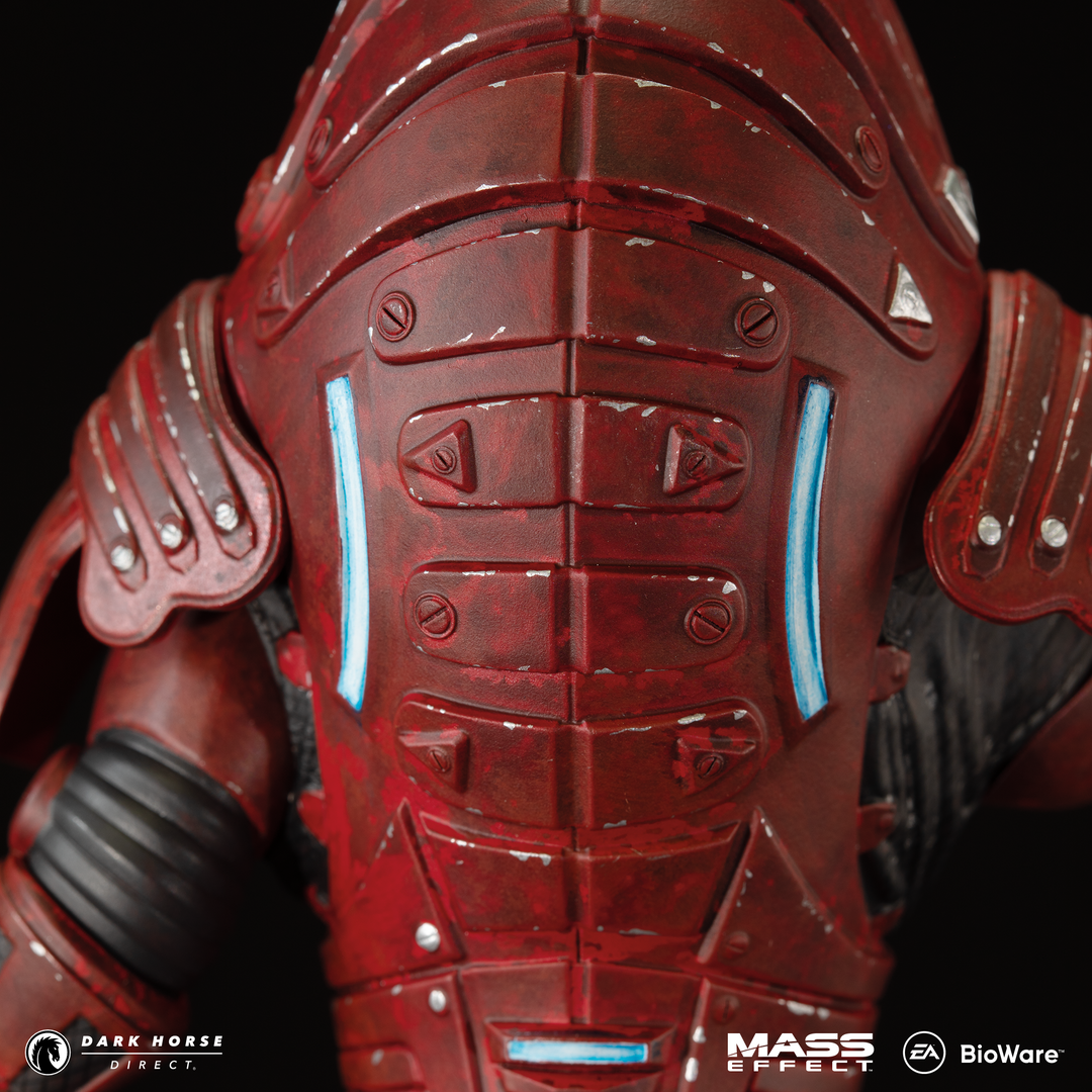 Mass Effect: Urdnot Wrex Figure – Dark Horse Direct