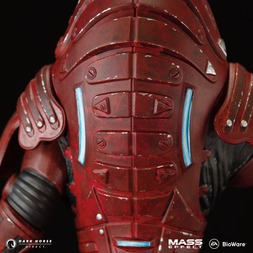 Mass Effect: Urdnot Wrex Figure – Dark Horse Direct