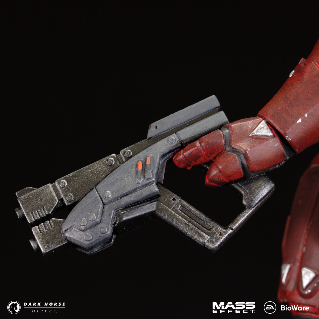 Mass Effect: Urdnot Wrex Figure – Dark Horse Direct