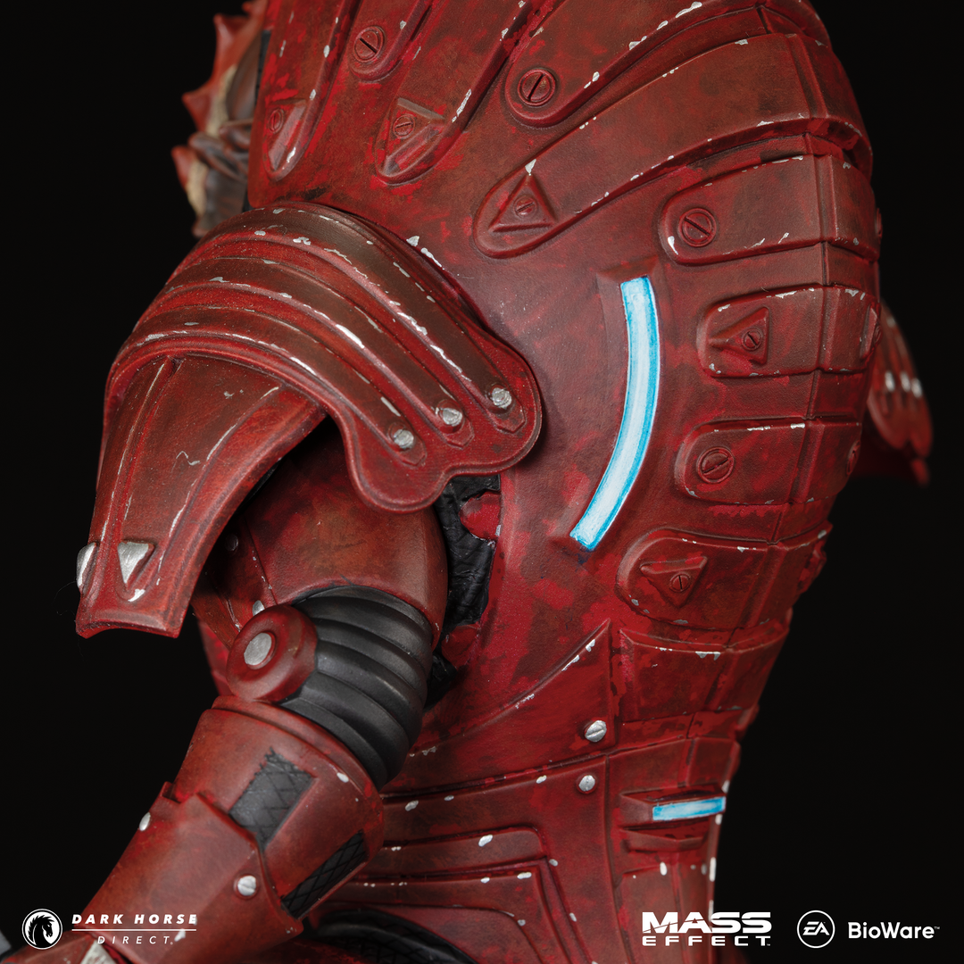 Mass Effect: Urdnot Wrex Figure – Dark Horse Direct