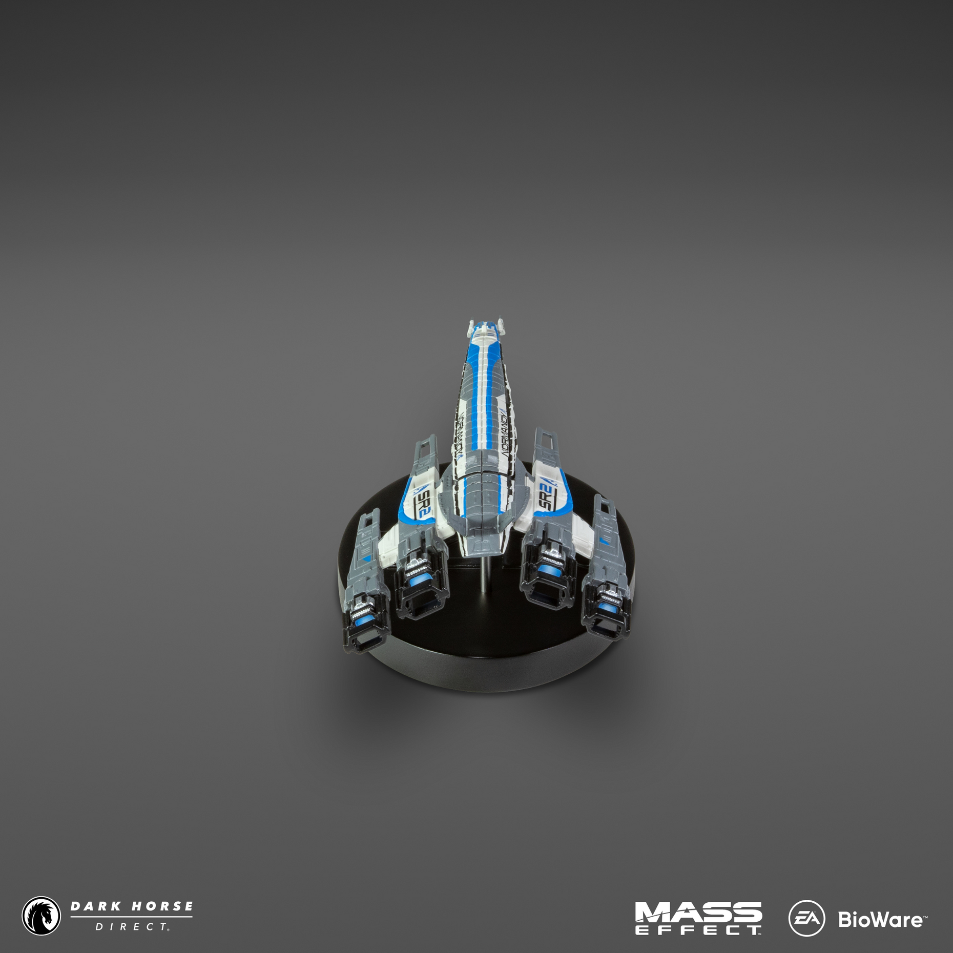 Mass Effect: Normandy SR-2 Ship Replica Remaster – Dark Horse Direct