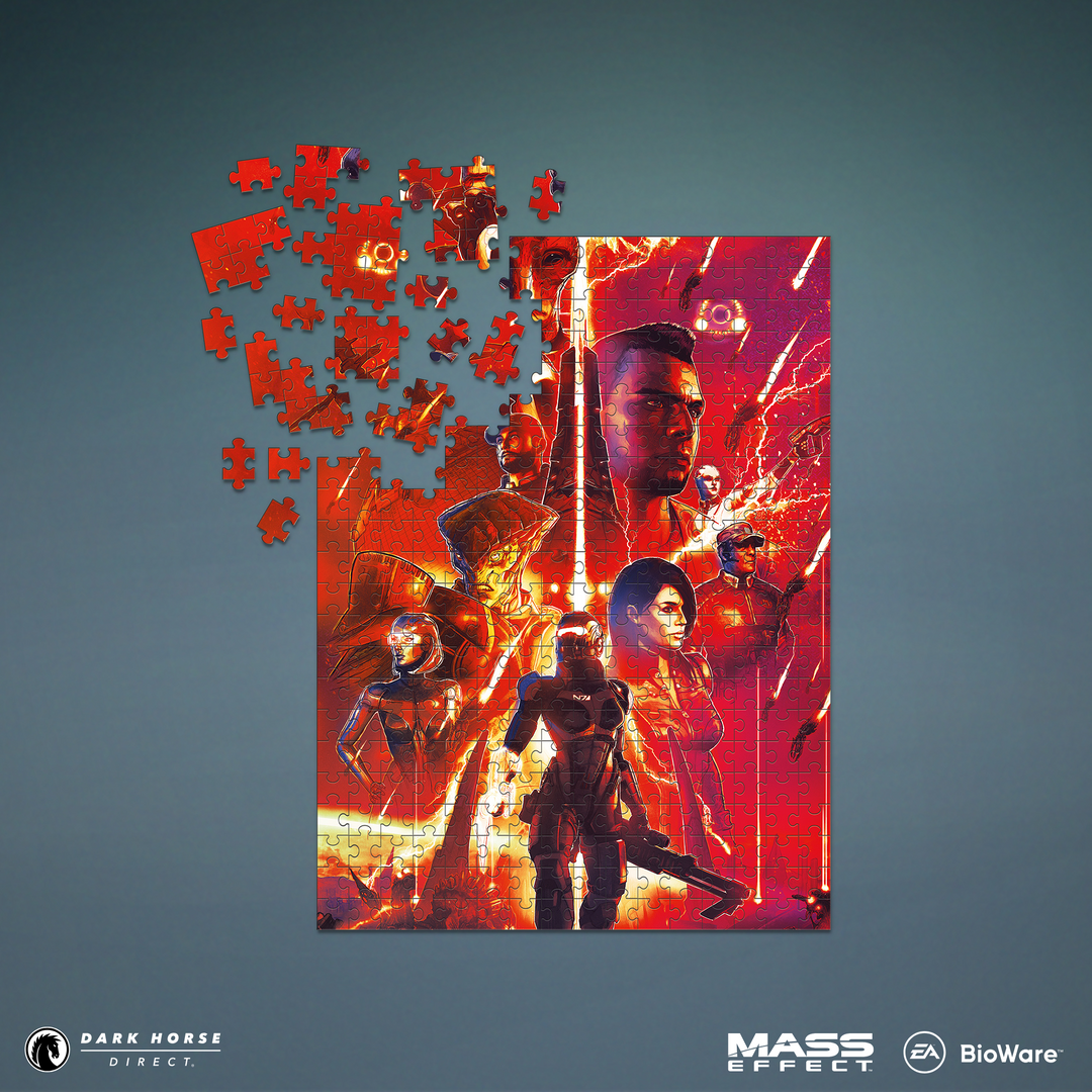 Mass Effect: Legends Puzzle – Dark Horse Direct