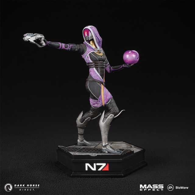 Mass Effect: Tali'Zorah 1/6 Scale Statue – Dark Horse Direct