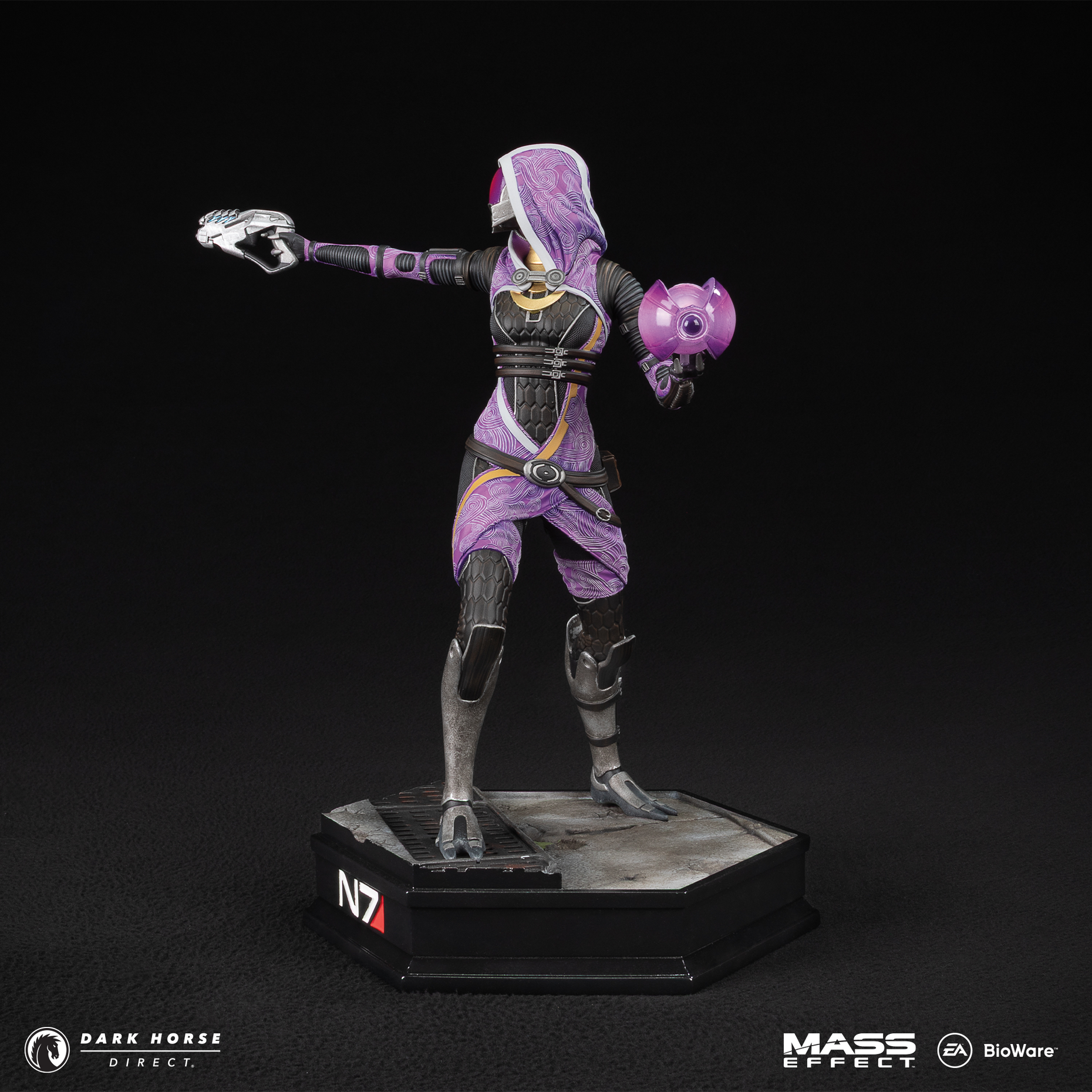 Mass Effect: Tali'Zorah 1/6 Scale Statue – Dark Horse Direct