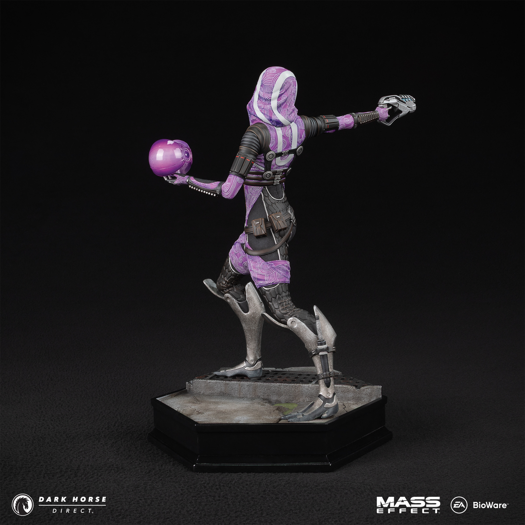 Mass Effect: Tali'Zorah 1/6 Scale Statue – Dark Horse Direct