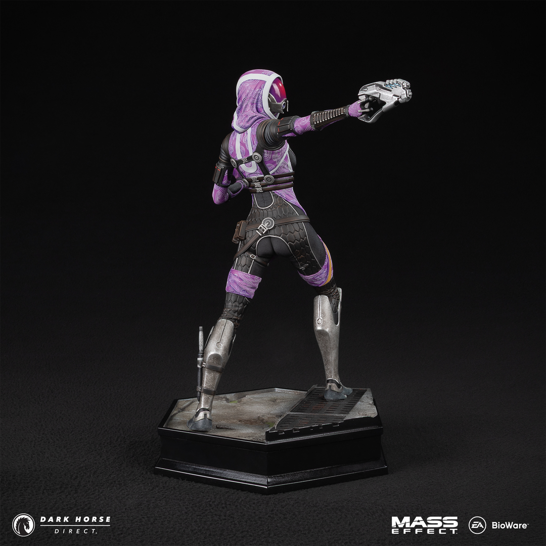 Mass Effect: Tali'Zorah 1/6 Scale Statue – Dark Horse Direct