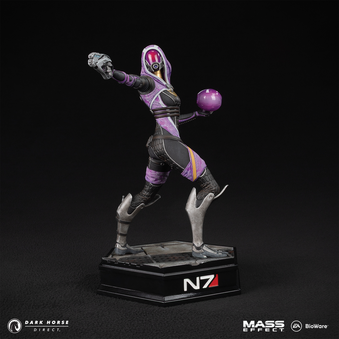 Mass Effect: Tali'Zorah 1/6 Scale Statue – Dark Horse Direct