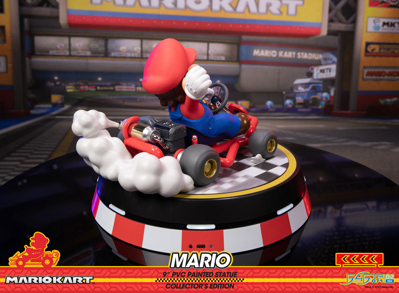 Mario Kart - PVC Statue (Collector's Edition) – Dark Horse Direct