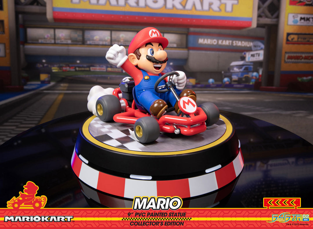 Mario Kart - PVC Statue (Collector's Edition) – Dark Horse Direct
