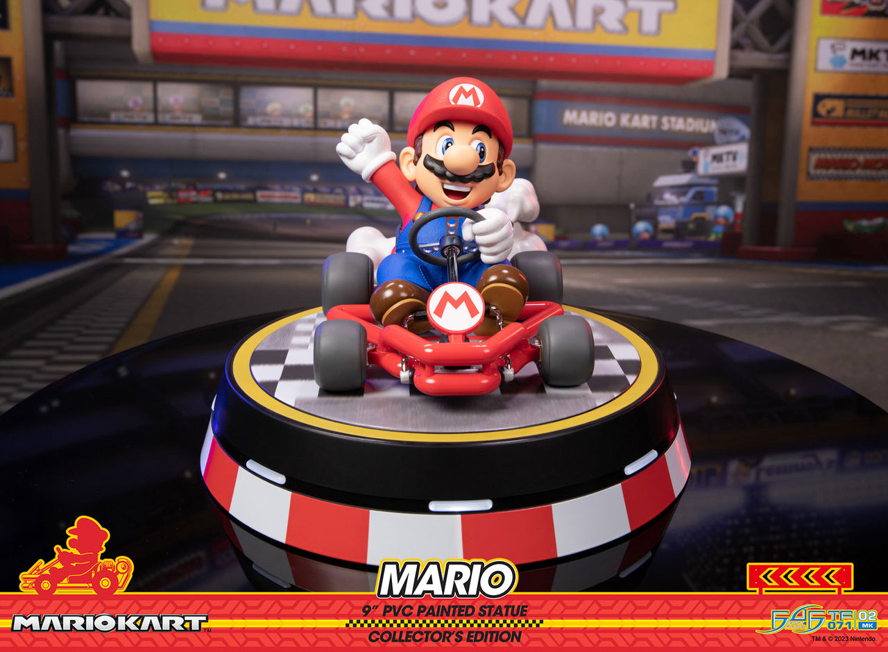 Mario Kart - PVC Statue (Collector's Edition) – Dark Horse Direct