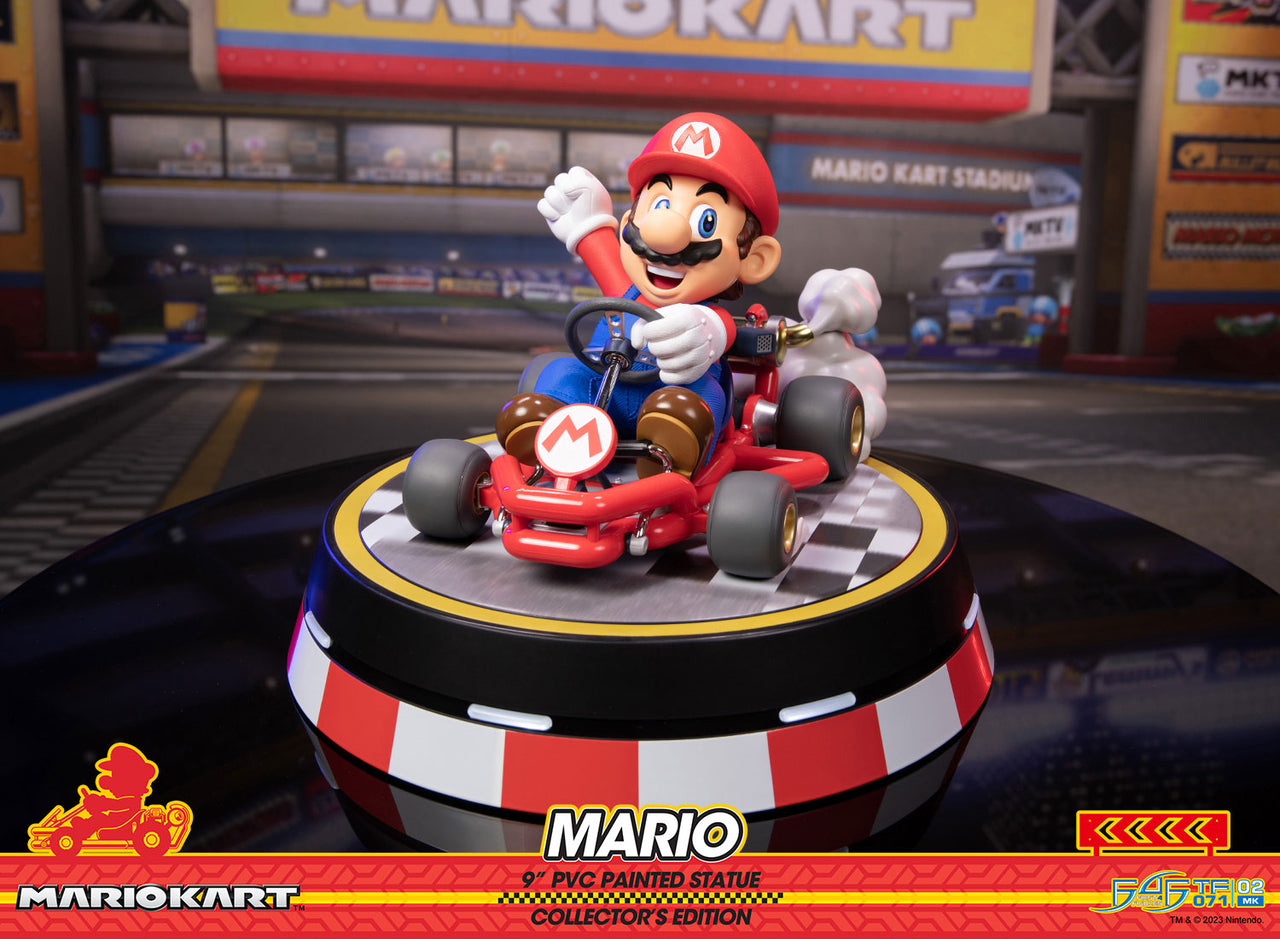 Mario Kart - PVC Statue (Collector's Edition) – Dark Horse Direct