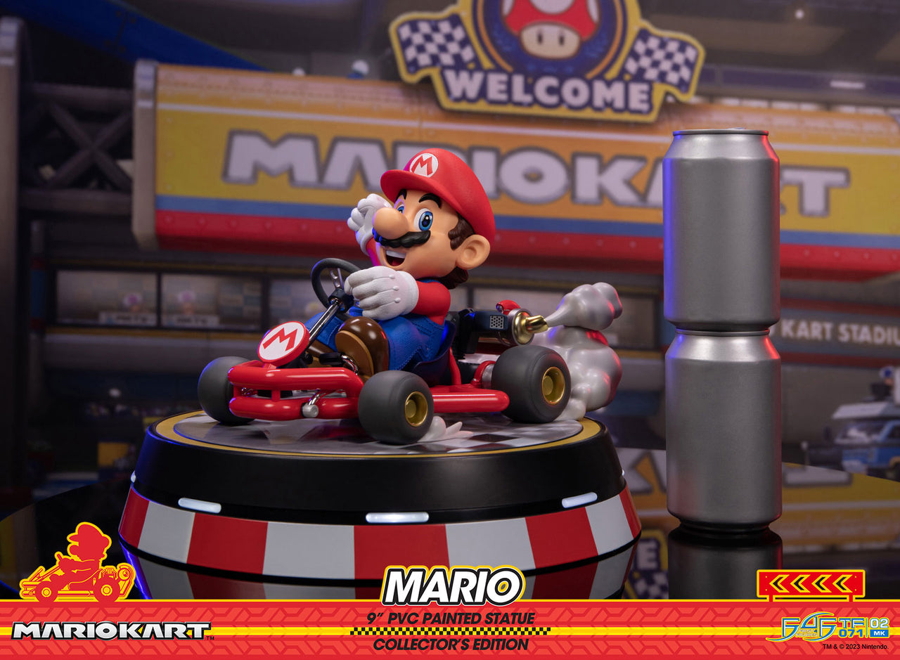 Mario Kart - PVC Statue (Collector's Edition) – Dark Horse Direct