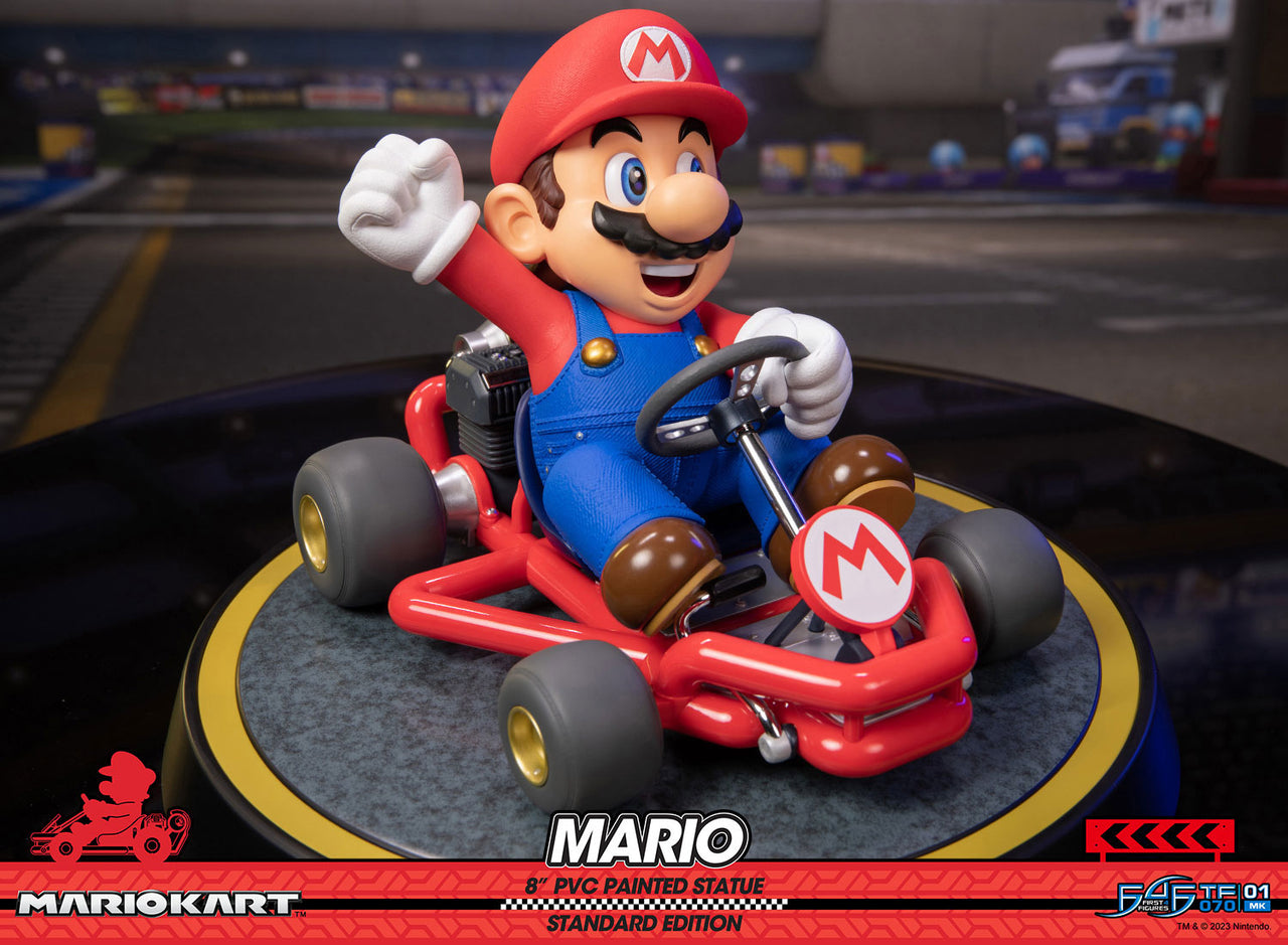 Mario Kart - PVC Statue (Standard Edition) – Dark Horse Direct