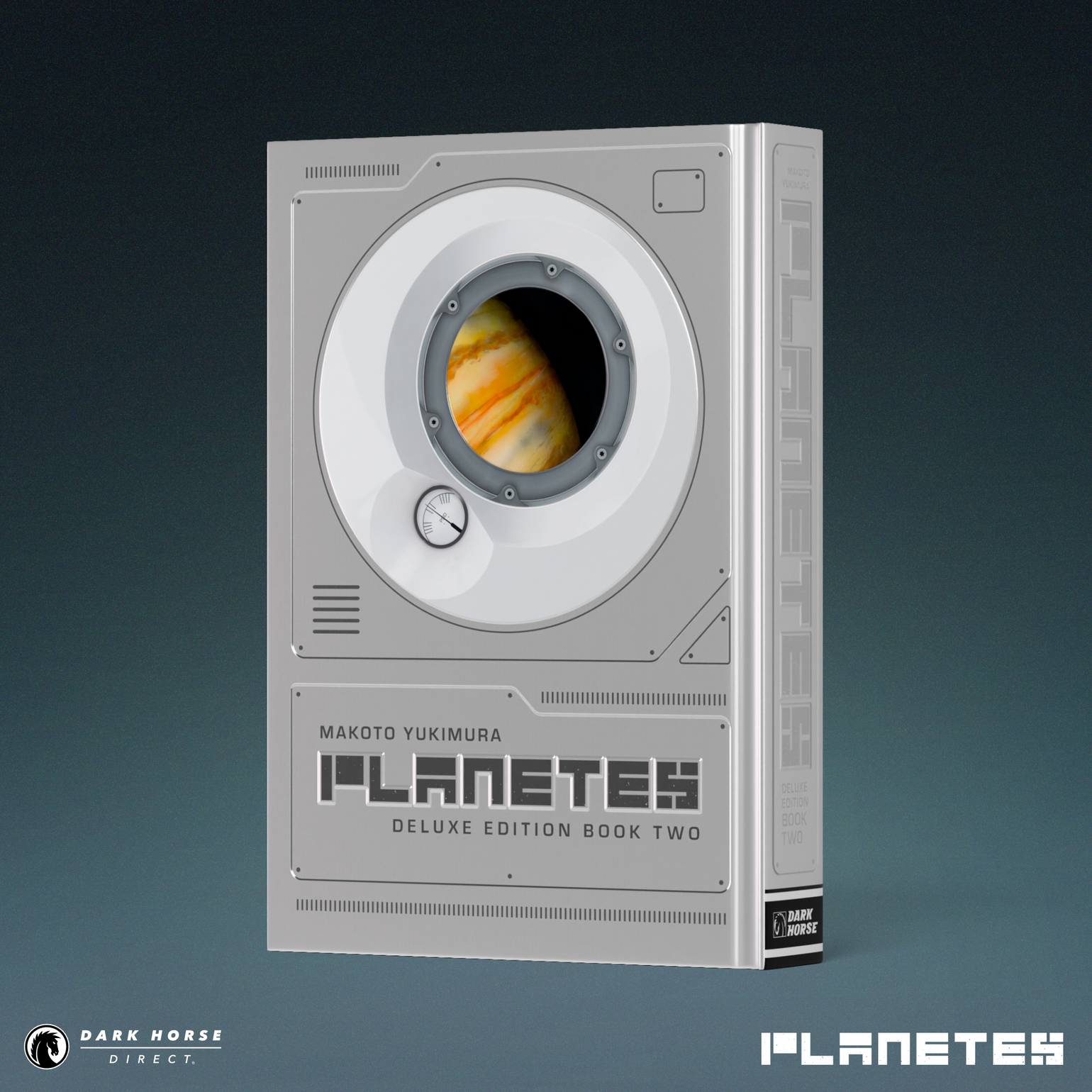 Planetes Deluxe Edition Hardcovers – Dark Horse Direct