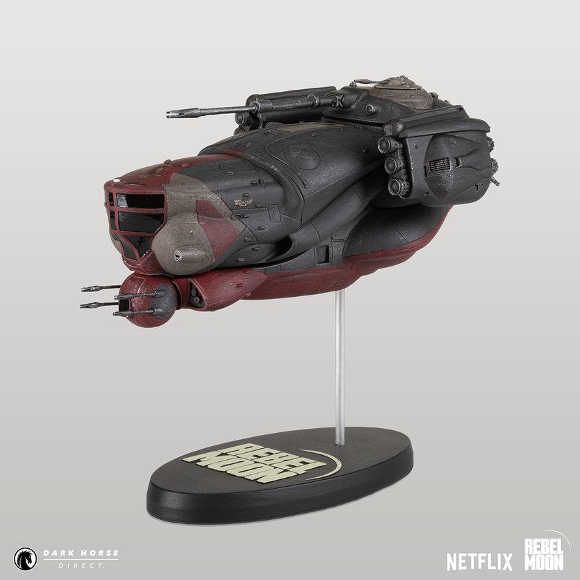 Rebel Moon: Imperium Dropship Replica – Dark Horse Direct