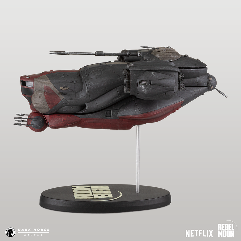 Rebel Moon: Imperium Dropship Replica – Dark Horse Direct