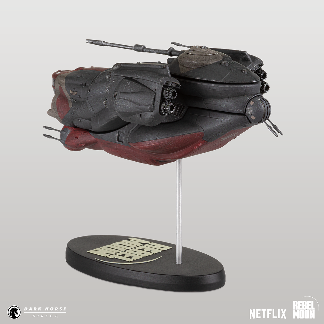 Rebel Moon: Imperium Dropship Replica – Dark Horse Direct