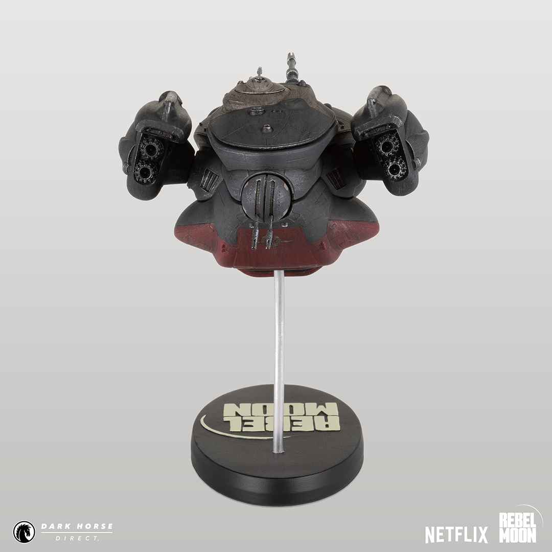 Rebel Moon: Imperium Dropship Replica – Dark Horse Direct