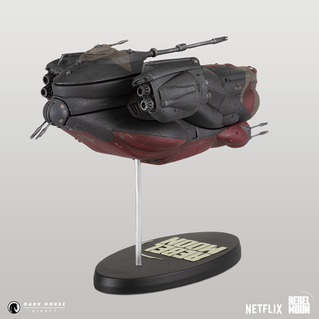 Rebel Moon: Imperium Dropship Replica – Dark Horse Direct