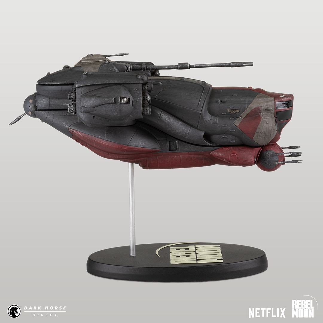 Rebel Moon: Imperium Dropship Replica – Dark Horse Direct