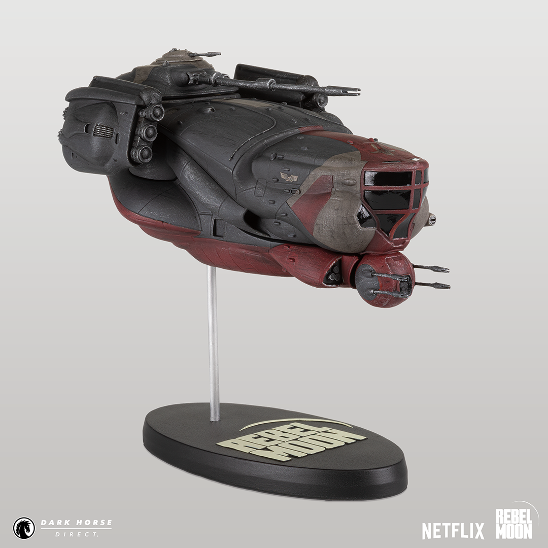 Rebel Moon: Imperium Dropship Replica – Dark Horse Direct
