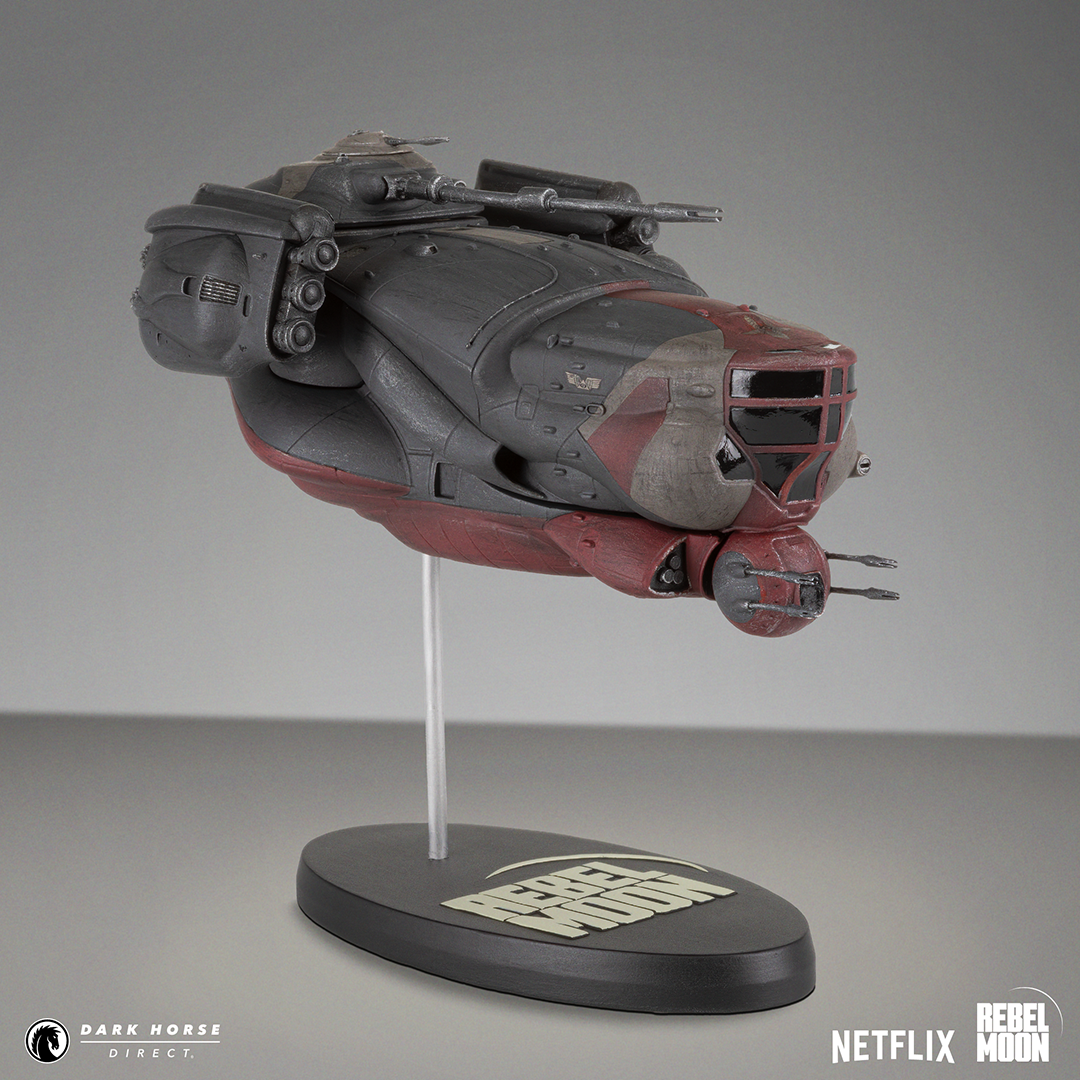 Rebel Moon: Imperium Dropship Replica – Dark Horse Direct