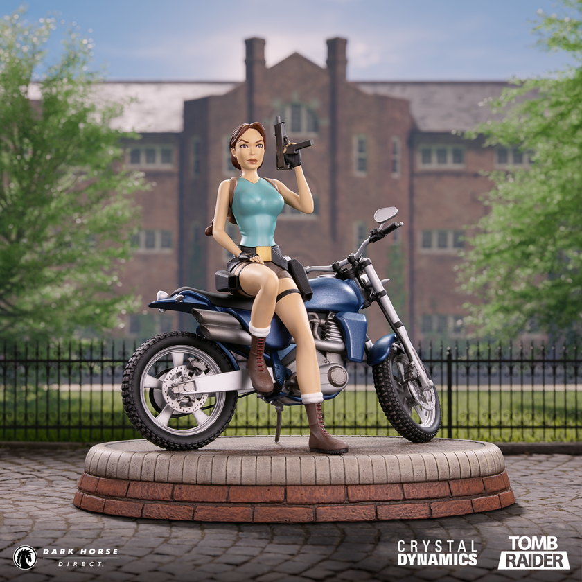 Tomb Raider – Dark Horse Direct