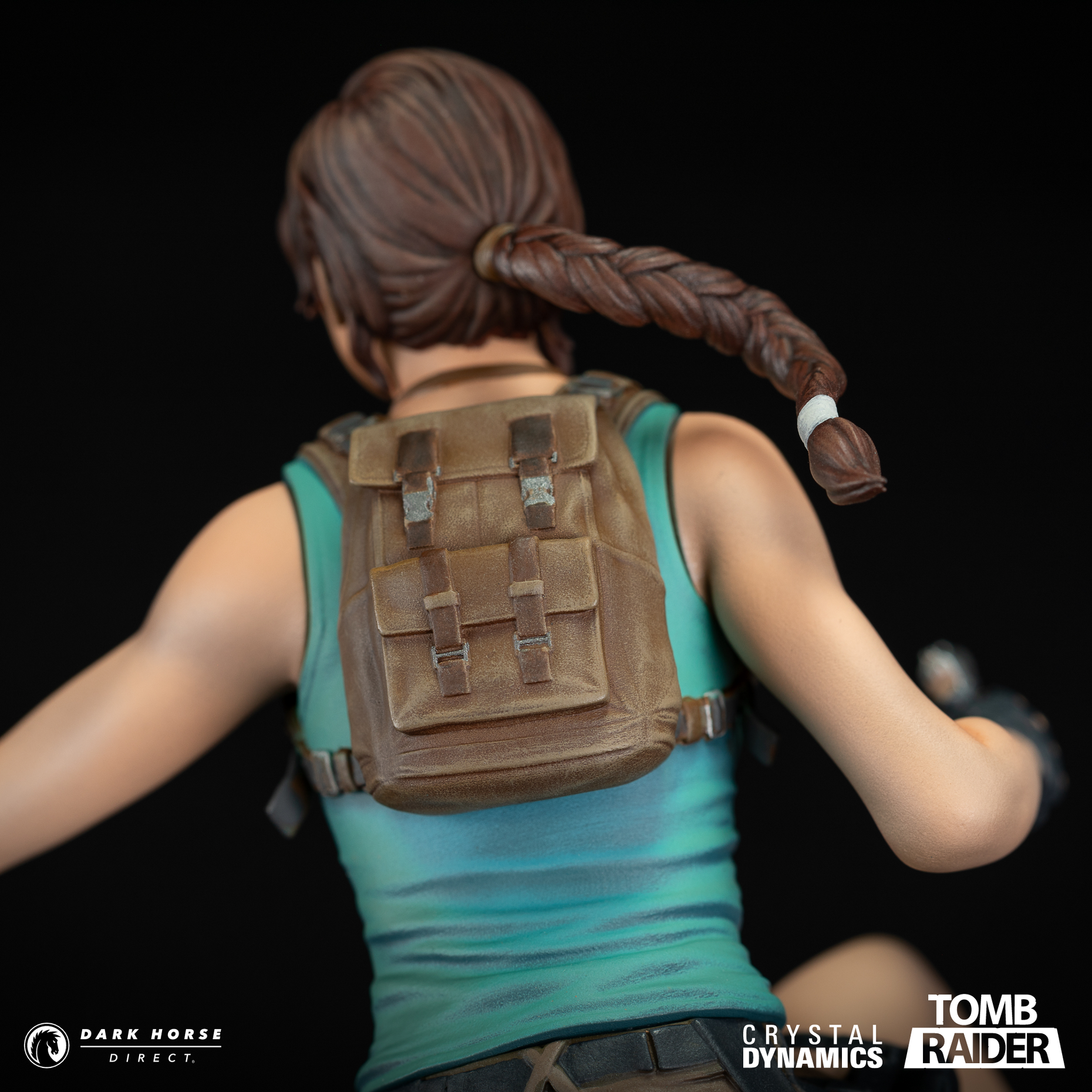 TOMB RAIDER: Lara Croft PVC Statue – Dark Horse Direct