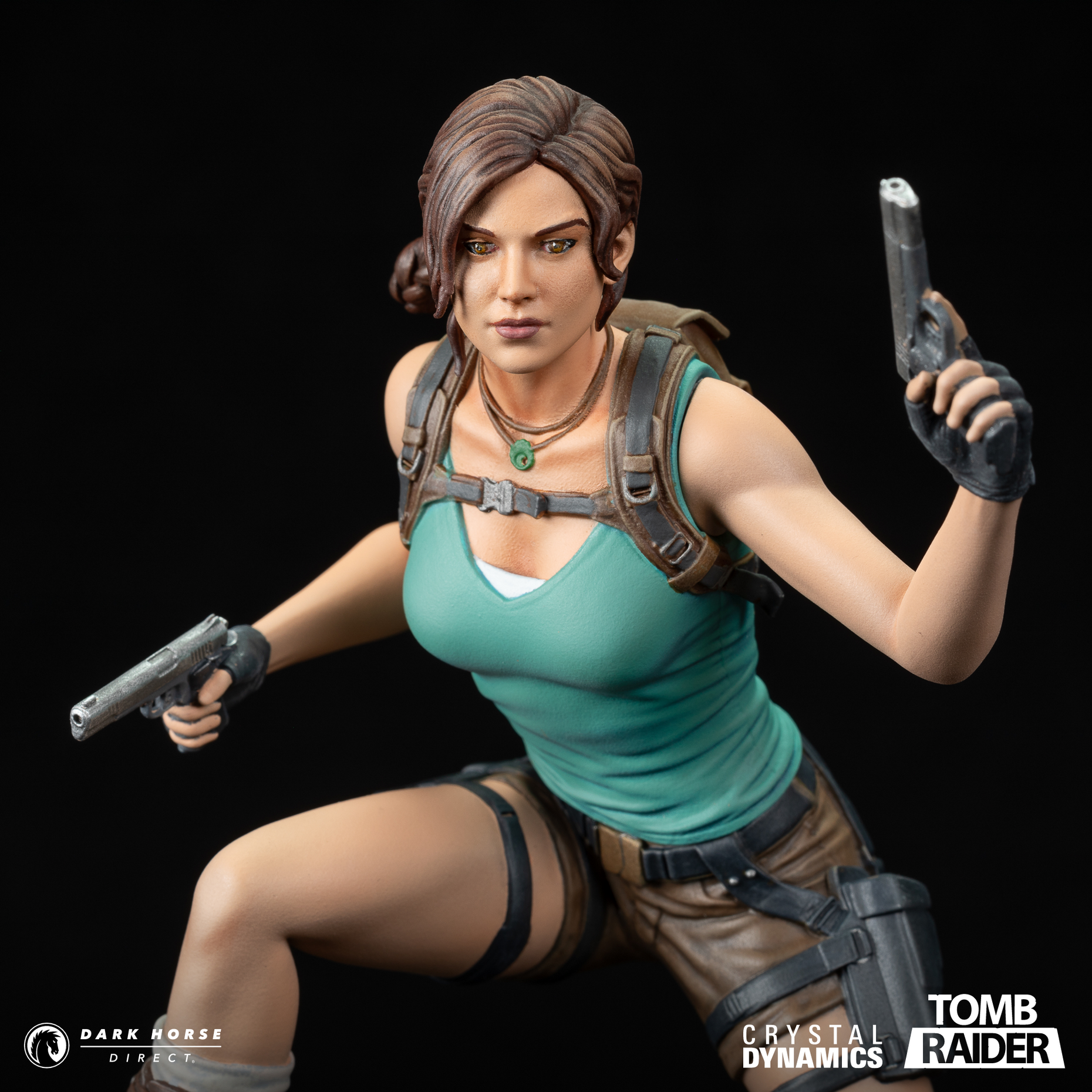 TOMB RAIDER: Lara Croft PVC Statue – Dark Horse Direct