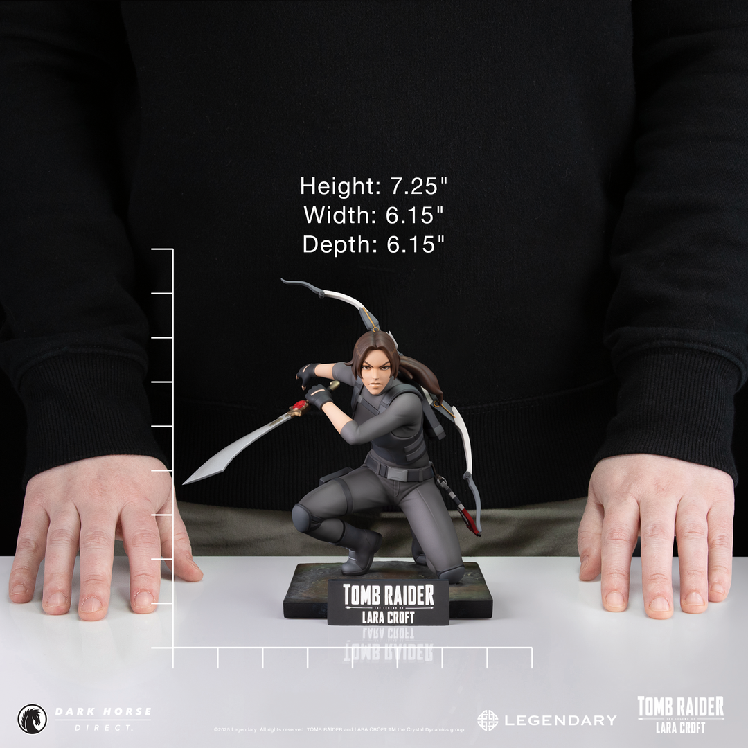 Tomb Raider – Dark Horse Direct