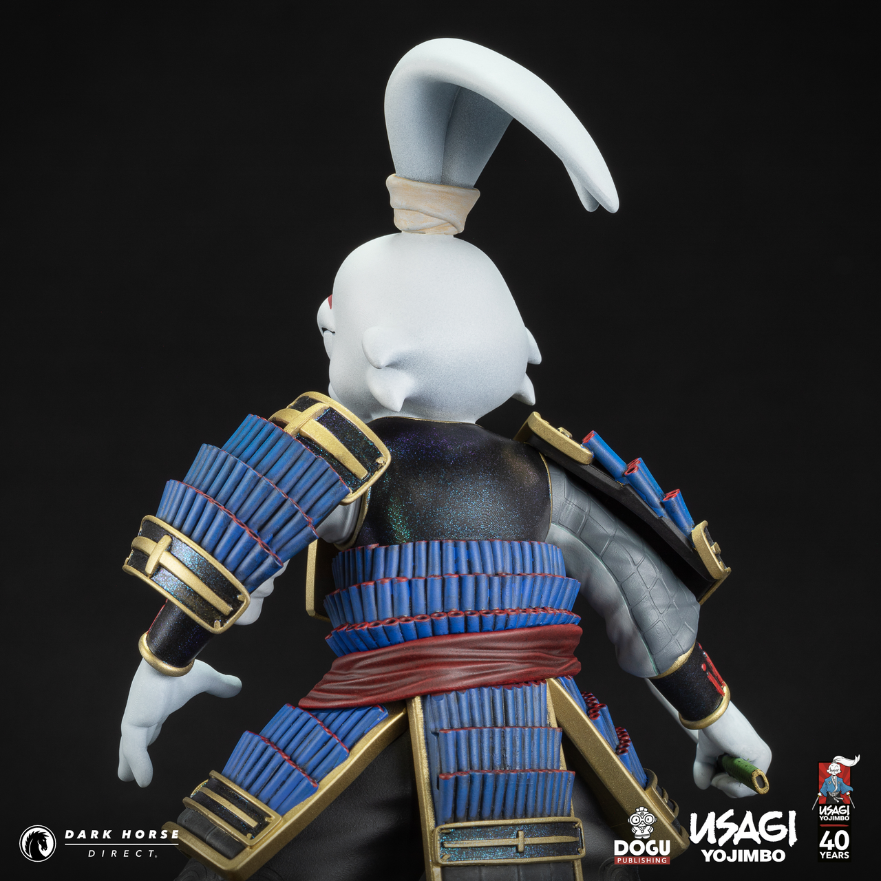 Usagi Yojimbo 40th Anniversary Deluxe Vinyl Figure (Dark Horse Direct