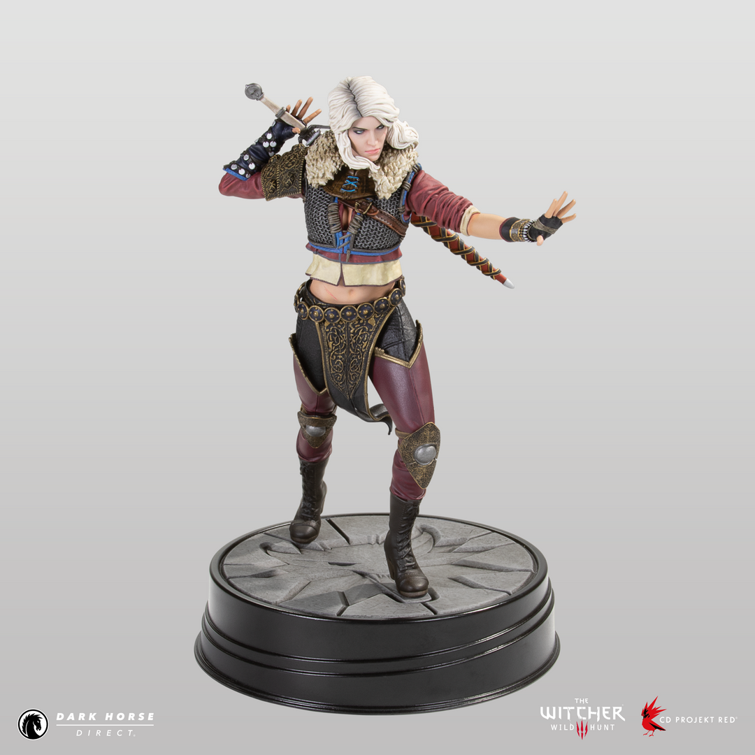 The Witcher 3 - Wild Hunt: Ciri Series 2 Figure – Dark Horse Direct
