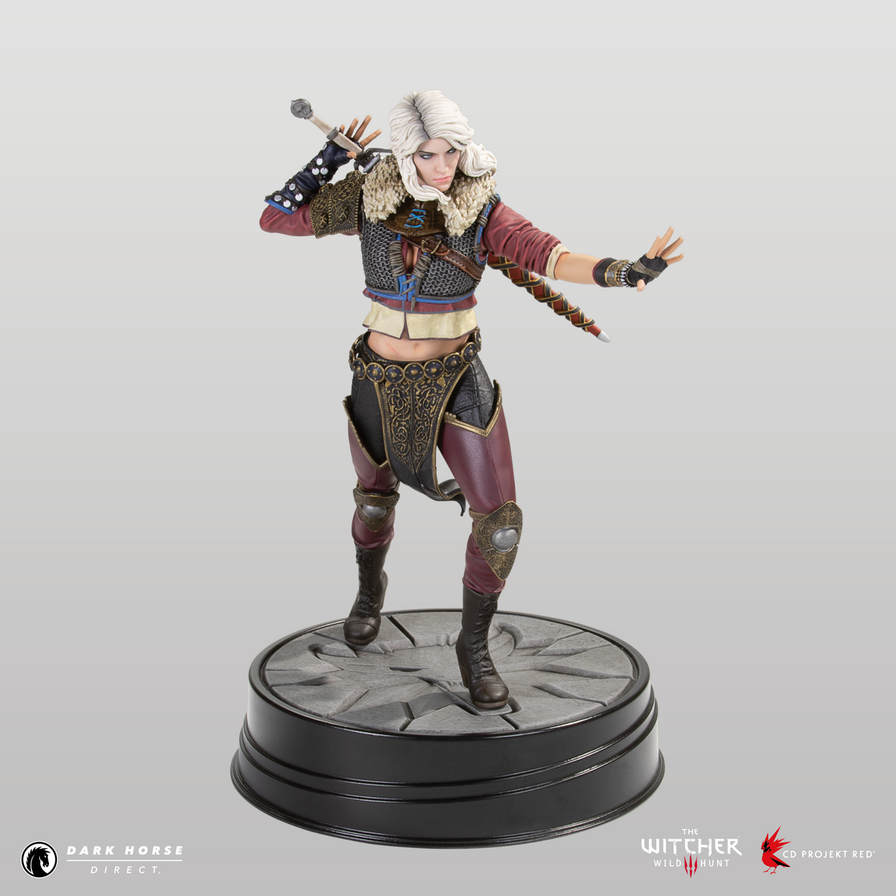 The Witcher 3 - Wild Hunt: Ciri Series 2 Figure – Dark Horse Direct