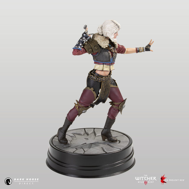 The Witcher 3 - Wild Hunt: Ciri Series 2 Figure – Dark Horse Direct