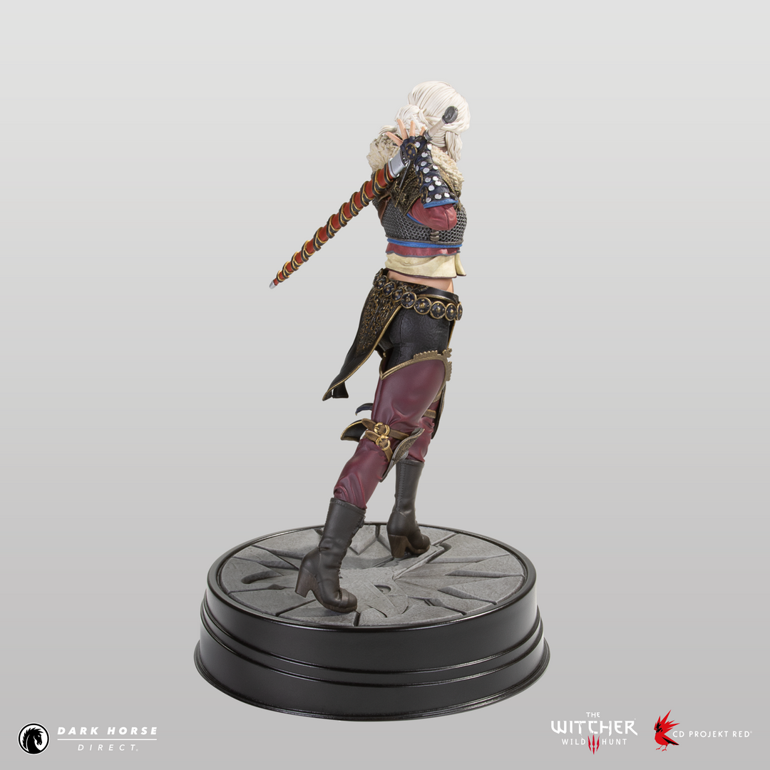 The Witcher 3 - Wild Hunt: Ciri Series 2 Figure – Dark Horse Direct