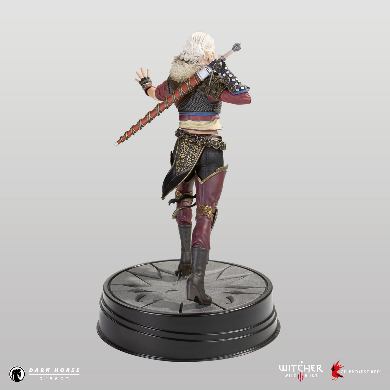 The Witcher 3 - Wild Hunt: Ciri Series 2 Figure – Dark Horse Direct