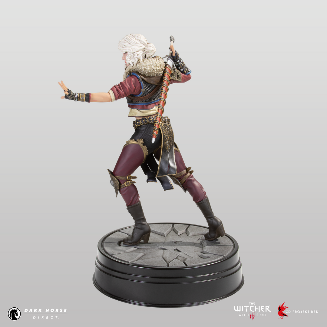 The Witcher 3 - Wild Hunt: Ciri Series 2 Figure – Dark Horse Direct