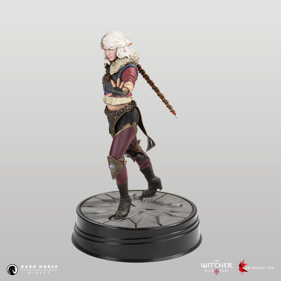 The Witcher 3 - Wild Hunt: Ciri Series 2 Figure – Dark Horse Direct